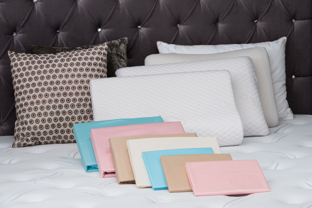 Mattresses & Sleep Accessories - Intercoil